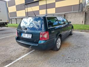 Volkswagen Passat 2003 Tartu, ar dzinēja tilpumu 1.60 L un nobraukumu 213 tūkst. km par 1800 €, foto 7 vietnē AUTOMOTO.COM.LV