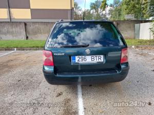 Volkswagen Passat 2003 Tartu, ar dzinēja tilpumu 1.60 L un nobraukumu 213 tūkst. km par 1800 €, foto 8 vietnē AUTOMOTO.COM.LV