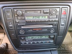 Volkswagen Passat 2003 Tartu, ar dzinēja tilpumu 1.60 L un nobraukumu 213 tūkst. km par 1800 €, foto 13 vietnē AUTOMOTO.COM.LV