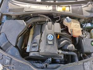 Volkswagen Passat 2003 Tartu, ar dzinēja tilpumu 1.60 L un nobraukumu 213 tūkst. km par 1800 €, foto 16 vietnē AUTOMOTO.COM.LV