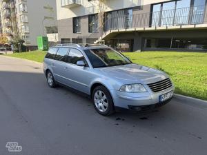 Volkswagen Passat 2003 Viļņa, ar dzinēja tilpumu 1.90 L un nobraukumu 348 tūkst. km par 1650 €, foto 3 vietnē AUTOMOTO.COM.LV