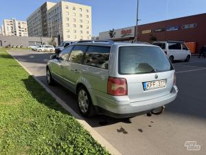 Volkswagen Passat 2003 Viļņa, ar dzinēja tilpumu 1.90 L un nobraukumu 348 tūkst. km par 1650 €, foto 5 vietnē AUTOMOTO.COM.LV