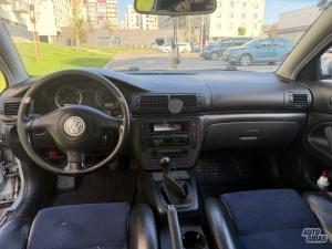Volkswagen Passat 2003 Viļņa, ar dzinēja tilpumu 1.90 L un nobraukumu 348 tūkst. km par 1650 €, foto 8 vietnē AUTOMOTO.COM.LV