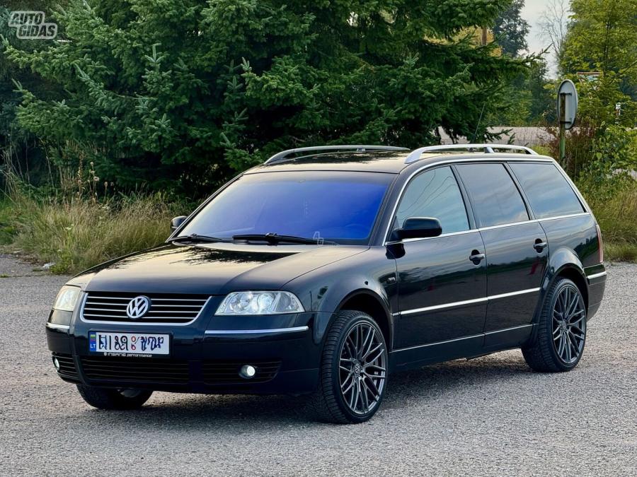 Volkswagen Passat 2003 in Vilnius, with an engine capacity of 1.90 L and mileage of 329 thousand km for 3000 €, photo 1 on AUTOMOTO.COM.LV