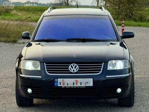 Volkswagen Passat 2003 in Vilnius, with an engine capacity of 1.90 L and mileage of 329 thousand km for 3000 €, photo 3 on AUTOMOTO.COM.LV