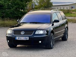 Volkswagen Passat 2003 in Vilnius, with an engine capacity of 1.90 L and mileage of 329 thousand km for 3000 €, photo 5 on AUTOMOTO.COM.LV
