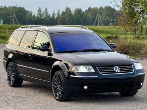Volkswagen Passat 2003 in Vilnius, with an engine capacity of 1.90 L and mileage of 329 thousand km for 3000 €, photo 6 on AUTOMOTO.COM.LV