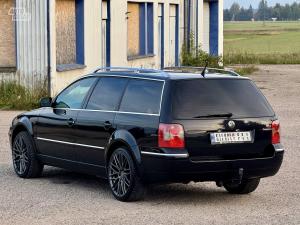 Volkswagen Passat 2003 in Vilnius, with an engine capacity of 1.90 L and mileage of 329 thousand km for 3000 €, photo 9 on AUTOMOTO.COM.LV
