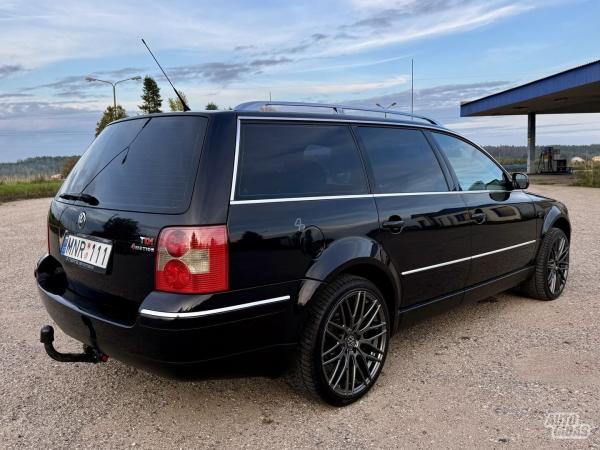 Volkswagen Passat 2003 in Vilnius, with an engine capacity of 1.90 L and mileage of 329 thousand km for 3000 €, photo 10 on AUTOMOTO.COM.LV