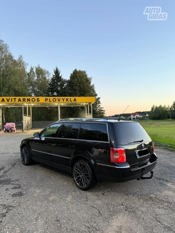Volkswagen Passat 2003 in Vilnius, with an engine capacity of 1.90 L and mileage of 329 thousand km for 3000 €, photo 11 on AUTOMOTO.COM.LV