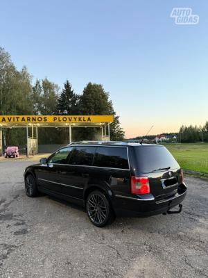 Volkswagen Passat 2003 in Vilnius, with an engine capacity of 1.90 L and mileage of 329 thousand km for 3000 €, photo 11 on AUTOMOTO.COM.LV