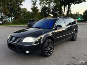 Volkswagen Passat 2003 in Vilnius, with an engine capacity of 1.90 L and mileage of 329 thousand km for 3000 €, photo 12 on AUTOMOTO.COM.LV