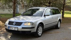 Фольксваген Пассат 2003 в Шилуте, объемом двигателя 1.90 л и пробегом 384 тыс. км за 1450 €, фото 4 на AUTOMOTO.COM.LV