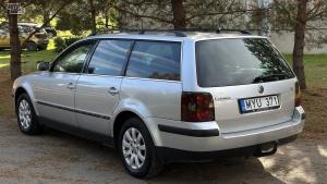 Фольксваген Пассат 2003 в Шилуте, объемом двигателя 1.90 л и пробегом 384 тыс. км за 1450 €, фото 5 на AUTOMOTO.COM.LV