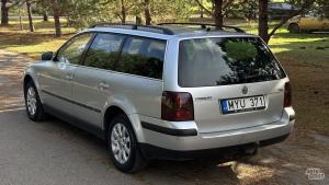 Фольксваген Пассат 2003 в Шилуте, объемом двигателя 1.90 л и пробегом 384 тыс. км за 1450 €, фото 8 на AUTOMOTO.COM.LV