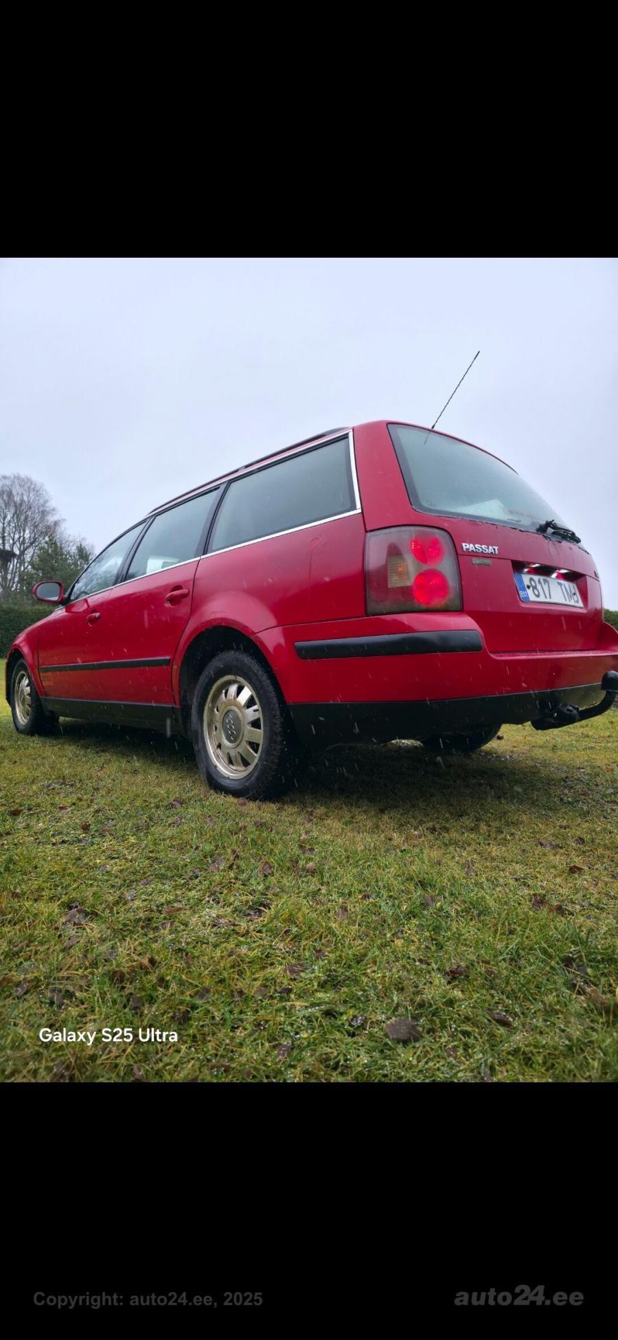 Volkswagen Passat 2004 in Elva, with an engine capacity of 1.90 L and mileage of 516 thousand km for 1000 €, photo 4 on AUTOMOTO.COM.LV