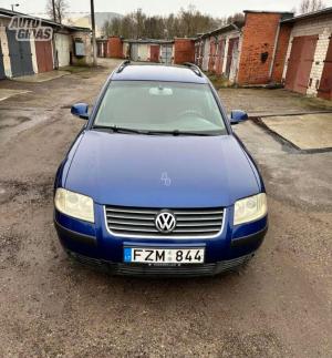 Volkswagen Passat 2004 Marijampole, ar dzinēja tilpumu 1.90 L un nobraukumu 270 tūkst. km par 999 €, foto  vietnē AUTOMOTO.COM.LV