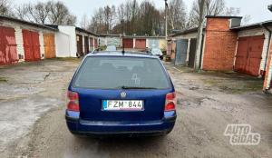 Volkswagen Passat 2004 in Marijampole, with an engine capacity of 1.90 L and mileage of 270 thousand km for 999 €, photo 3 on AUTOMOTO.COM.LV