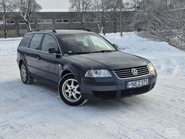 Volkswagen Passat 2004 in Silute, with an engine capacity of 1.60 L and mileage of 270 thousand km for 900 €, photo 2 on AUTOMOTO.COM.LV