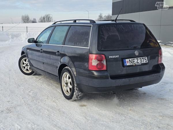 Volkswagen Passat 2004 in Silute, with an engine capacity of 1.60 L and mileage of 270 thousand km for 900 €, photo 4 on AUTOMOTO.COM.LV