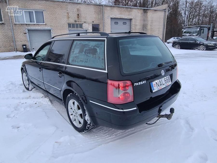 Volkswagen Passat 2004 in Marijampole, with an engine capacity of 1.90 L and mileage of 500 thousand km for 1650 €, photo 3 on AUTOMOTO.COM.LV