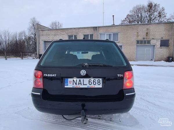 Volkswagen Passat 2004 Marijampole, ar dzinēja tilpumu 1.90 L un nobraukumu 500 tūkst. km par 1650 €, foto 4 vietnē AUTOMOTO.COM.LV