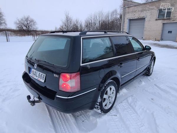 Volkswagen Passat 2004 Marijampole, ar dzinēja tilpumu 1.90 L un nobraukumu 500 tūkst. km par 1650 €, foto 5 vietnē AUTOMOTO.COM.LV