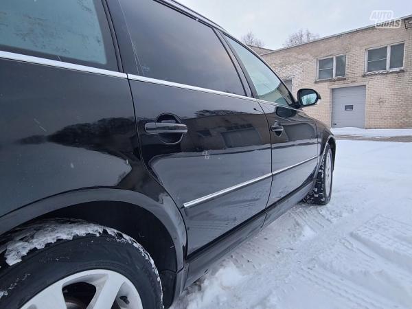Volkswagen Passat 2004 Marijampole, ar dzinēja tilpumu 1.90 L un nobraukumu 500 tūkst. km par 1650 €, foto 6 vietnē AUTOMOTO.COM.LV