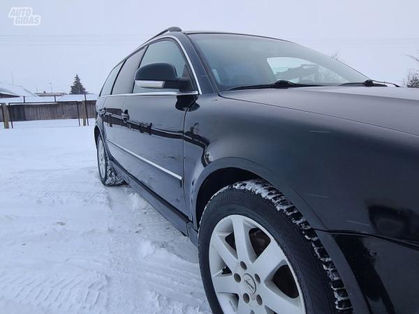 Volkswagen Passat 2004 Marijampole, ar dzinēja tilpumu 1.90 L un nobraukumu 500 tūkst. km par 1650 €, foto 9 vietnē AUTOMOTO.COM.LV