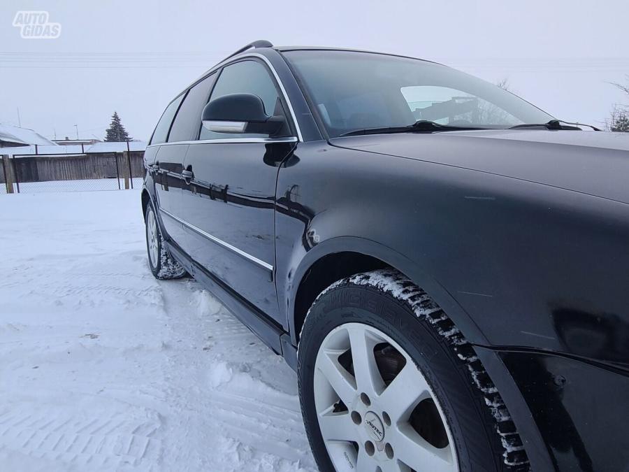 Volkswagen Passat 2004 in Marijampole, with an engine capacity of 1.90 L and mileage of 500 thousand km for 1650 €, photo 9 on AUTOMOTO.COM.LV
