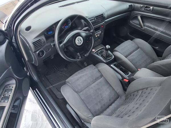 Volkswagen Passat 2004 Marijampole, ar dzinēja tilpumu 1.90 L un nobraukumu 500 tūkst. km par 1650 €, foto 10 vietnē AUTOMOTO.COM.LV