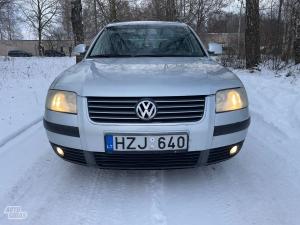 Volkswagen Passat 2004 Šauļi, ar dzinēja tilpumu 1.90 L un nobraukumu 300 tūkst. km par 570 €, foto  vietnē AUTOMOTO.COM.LV