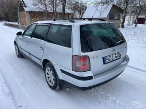 Volkswagen Passat 2004 in Siauliai, with an engine capacity of 1.90 L and mileage of 300 thousand km for 570 €, photo 3 on AUTOMOTO.COM.LV