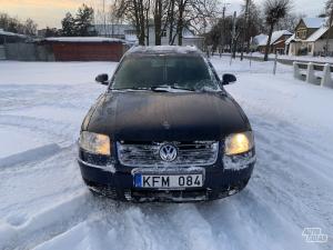 Volkswagen Passat 2004 Panevēža, ar dzinēja tilpumu 2.50 L un nobraukumu 300 tūkst. km par 630 €, foto 6 vietnē AUTOMOTO.COM.LV