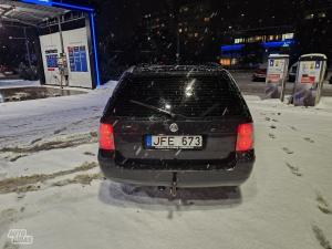 Volkswagen Passat 2004 Viļņa, ar dzinēja tilpumu 1.90 L un nobraukumu 12 tūkst. km par 1470 €, foto 4 vietnē AUTOMOTO.COM.LV