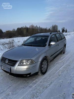 Volkswagen Passat 2004 Viļņa, ar dzinēja tilpumu 1.90 L un nobraukumu 278 tūkst. km par 1400 €, foto  vietnē AUTOMOTO.COM.LV