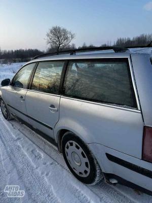 Volkswagen Passat 2004 Viļņa, ar dzinēja tilpumu 1.90 L un nobraukumu 278 tūkst. km par 1400 €, foto 2 vietnē AUTOMOTO.COM.LV
