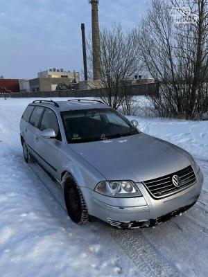 Volkswagen Passat 2004 Viļņa, ar dzinēja tilpumu 1.90 L un nobraukumu 278 tūkst. km par 1400 €, foto 6 vietnē AUTOMOTO.COM.LV