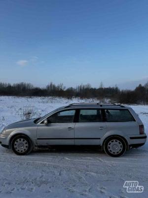 Volkswagen Passat 2004 Viļņa, ar dzinēja tilpumu 1.90 L un nobraukumu 278 tūkst. km par 1400 €, foto 7 vietnē AUTOMOTO.COM.LV