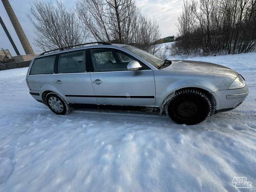 Volkswagen Passat 2004 Viļņa, ar dzinēja tilpumu 1.90 L un nobraukumu 278 tūkst. km par 1400 €, foto 8 vietnē AUTOMOTO.COM.LV