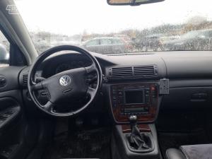 Volkswagen Passat 2004 Utena, ar dzinēja tilpumu 1.80 L un nobraukumu 324 tūkst. km par 2650 €, foto 6 vietnē AUTOMOTO.COM.LV