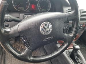 Volkswagen Passat 2004 Utena, ar dzinēja tilpumu 1.80 L un nobraukumu 324 tūkst. km par 2650 €, foto 11 vietnē AUTOMOTO.COM.LV