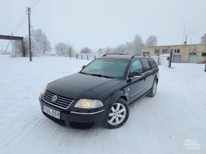 Volkswagen Passat 2004 in Marijampole, with an engine capacity of 1.90 L and mileage of 1111 thousand km for 1650 €, photo  on AUTOMOTO.COM.LV