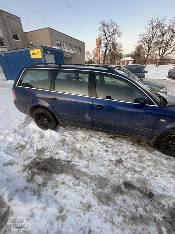 Volkswagen Passat 2004 Širvintos, ar dzinēja tilpumu 1.90 L un nobraukumu 400 tūkst. km par 650 €, foto 4 vietnē AUTOMOTO.COM.LV