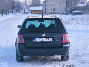 Volkswagen Passat 2004 Viļņa, ar dzinēja tilpumu 1.90 L un nobraukumu 458 tūkst. km par 850 €, foto 4 vietnē AUTOMOTO.COM.LV