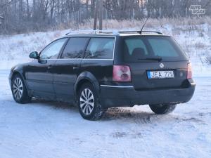 Volkswagen Passat 2004 Viļņa, ar dzinēja tilpumu 1.90 L un nobraukumu 458 tūkst. km par 850 €, foto 5 vietnē AUTOMOTO.COM.LV