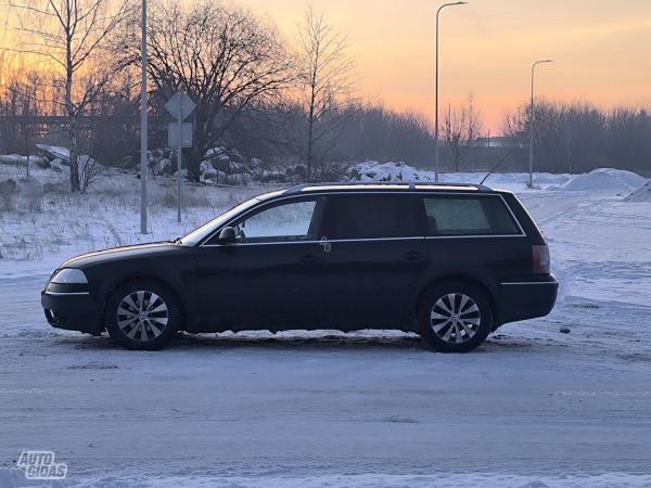 Volkswagen Passat 2004 Viļņa, ar dzinēja tilpumu 1.90 L un nobraukumu 458 tūkst. km par 850 €, foto 6 vietnē AUTOMOTO.COM.LV