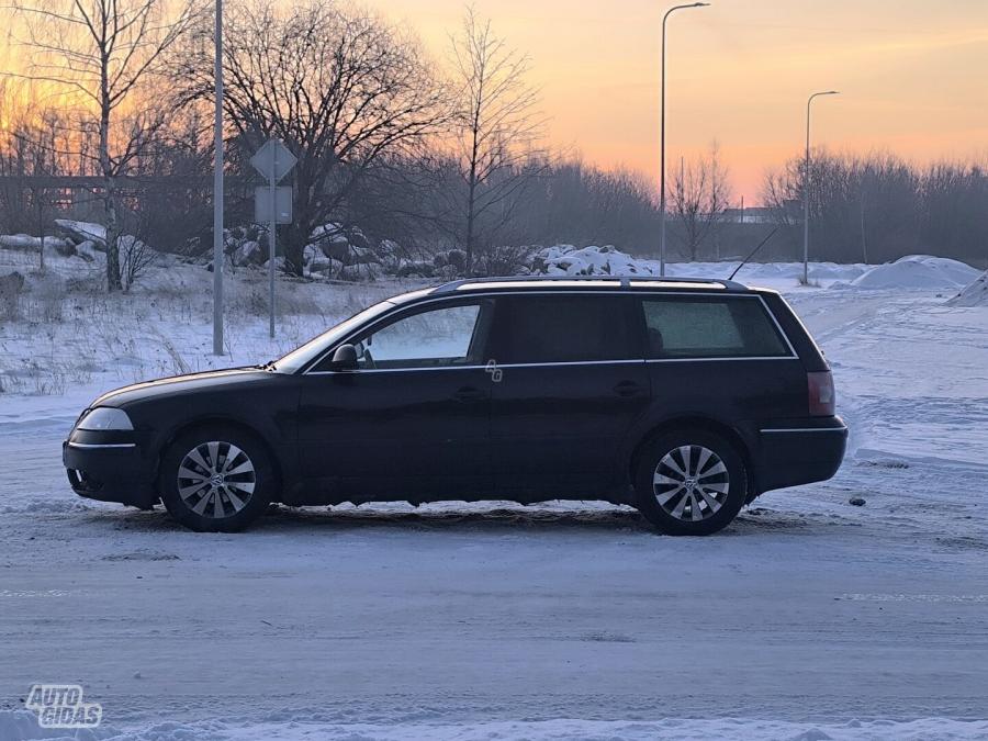 Volkswagen Passat 2004 Viļņa, ar dzinēja tilpumu 1.90 L un nobraukumu 458 tūkst. km par 850 €, foto 6 vietnē AUTOMOTO.COM.LV
