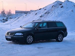 Volkswagen Passat 2004 Viļņa, ar dzinēja tilpumu 1.90 L un nobraukumu 458 tūkst. km par 850 €, foto 7 vietnē AUTOMOTO.COM.LV