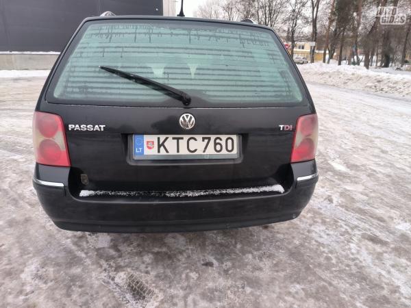Volkswagen Passat 2004 Kauņa, ar dzinēja tilpumu 2.50 L un nobraukumu 320 tūkst. km par 1200 €, foto 5 vietnē AUTOMOTO.COM.LV